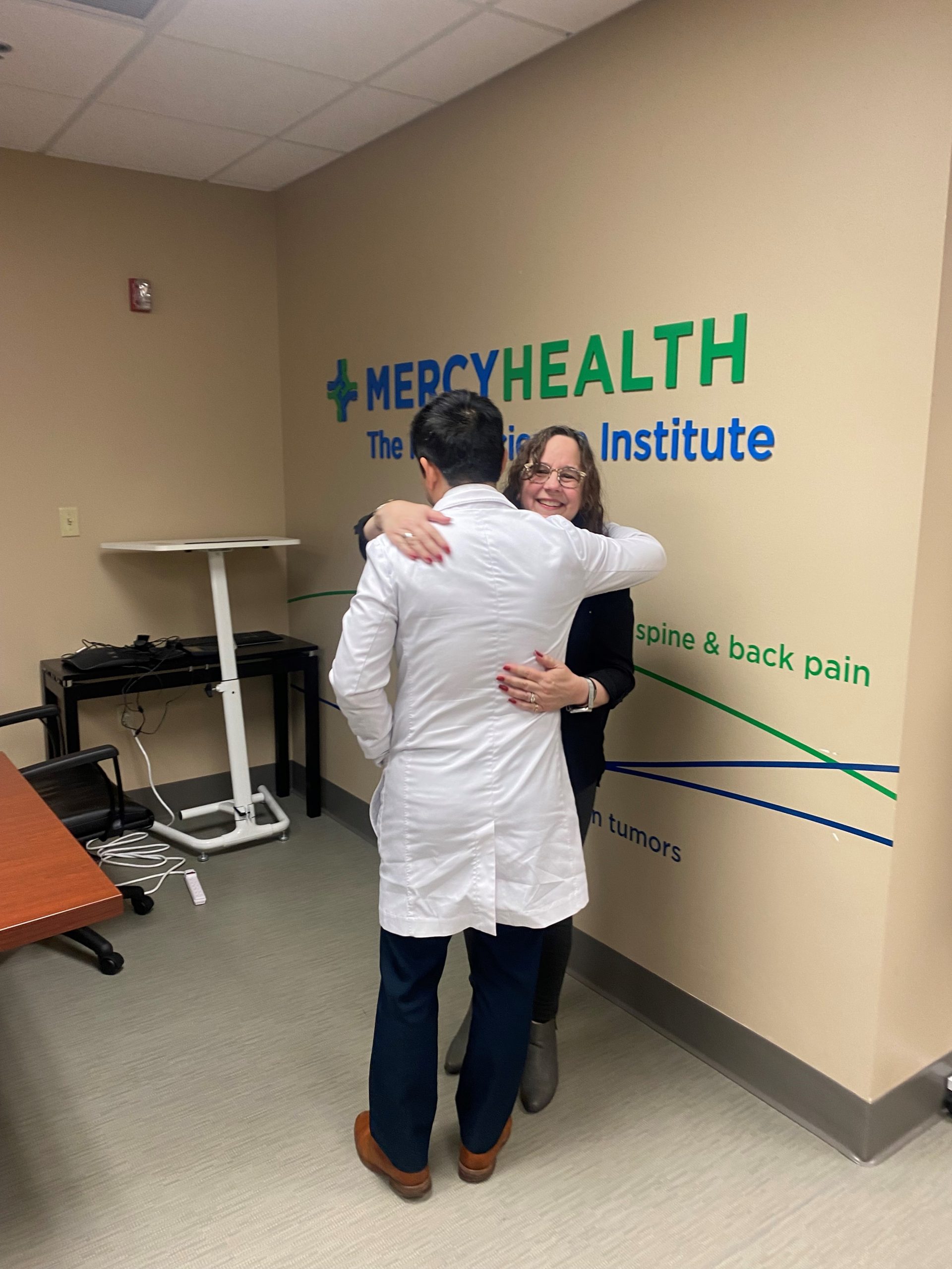 After a 13-Hour Surgery, Meghan Has Her Vision Back | Mercy Health Blog