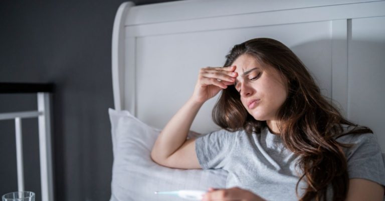 Is Laryngitis Contagious? - Mercy Health Blog